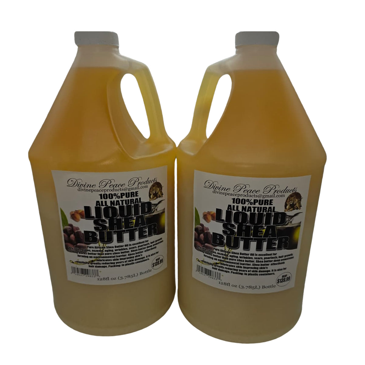 LIQUID SHEA BUTTER (Low Melt Shea Olein) - 100% PURE ALL NATURAL – 3rd ...