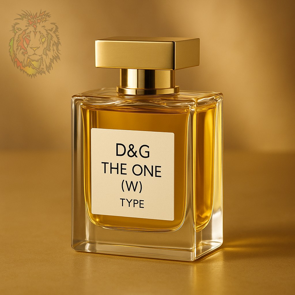 D&G THE ONE (W) TYPE – 3rd Phaze Wholesale