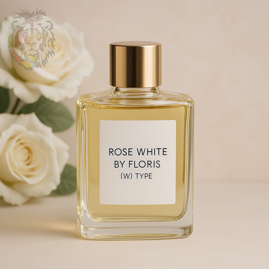 ROSE WHITE BY FLORIS (W) TYPE – 3rd Phaze Wholesale